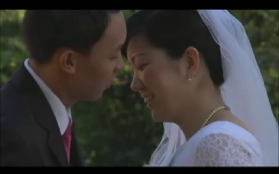 Japanese-Filipino Wedding with Leo and Kiyo on Video - Japino.net