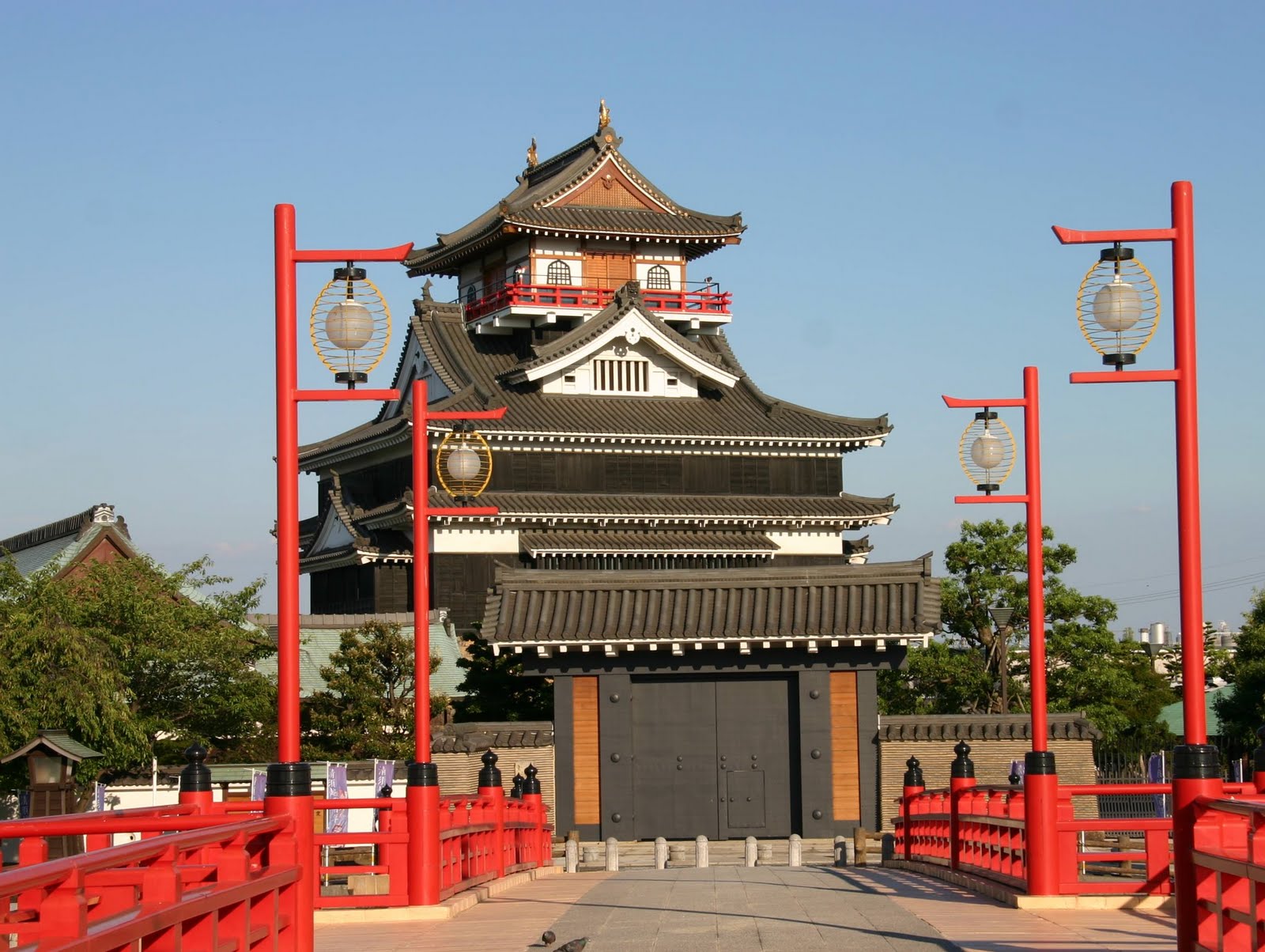 Kiyosu Castle – Japino