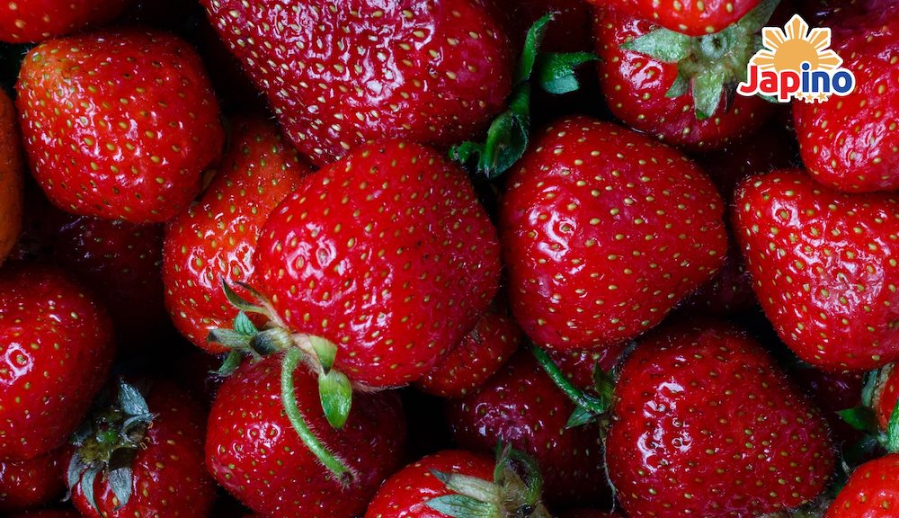 STRAWBERRY MADE IN TOKYO - Japino.net