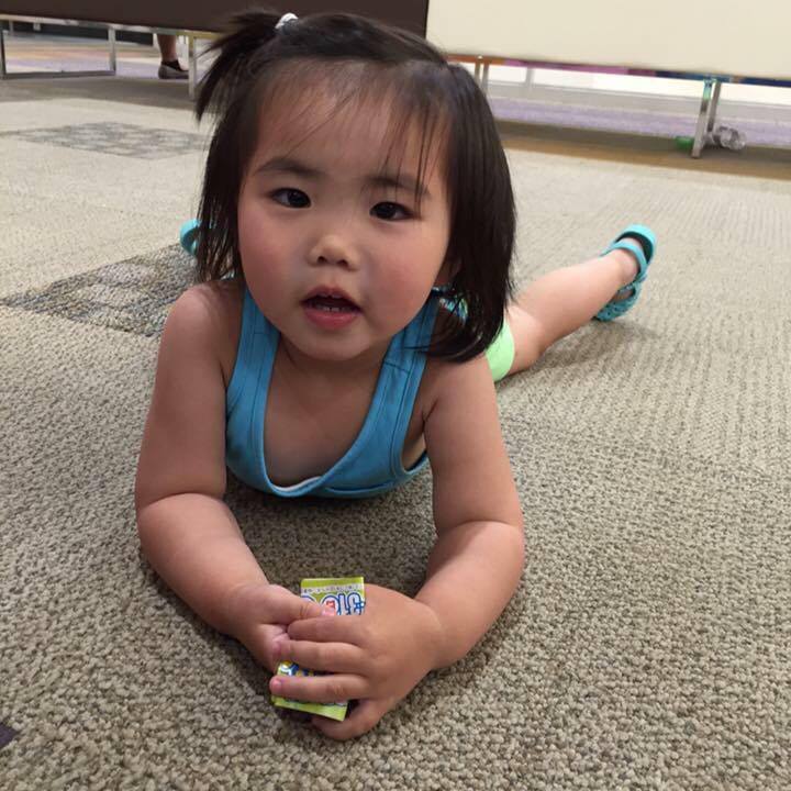 Japino’s Baby: Yuna Sato - Japino.net