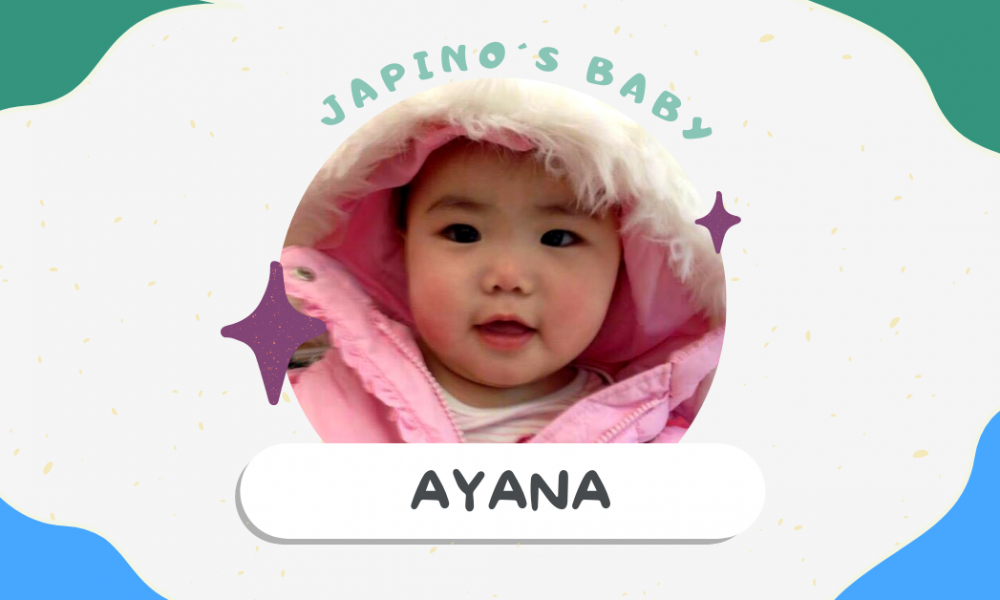 Japino’s Baby: Okada Ayana - Japino.net