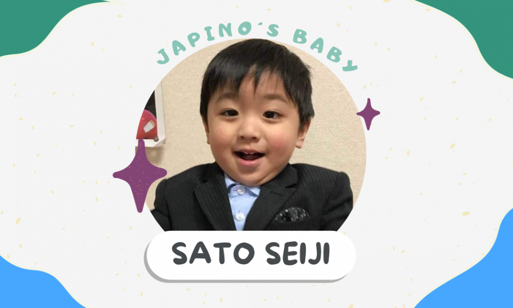 Japino’s Baby: Sato Seiji - Japino.net