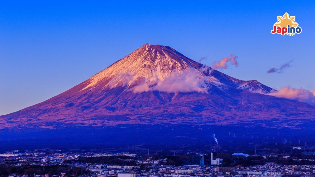 MT. FUJI Overcrowded - Japino.net