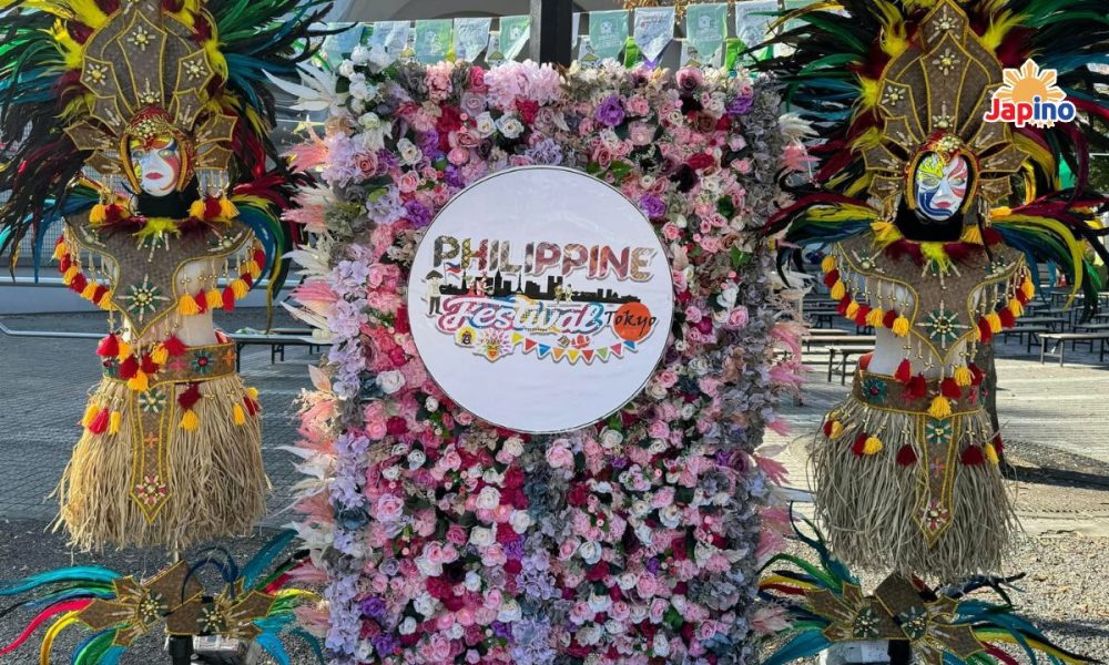 FREE HILOT AT PHILIPPINE FESTIVAL - Japino.net