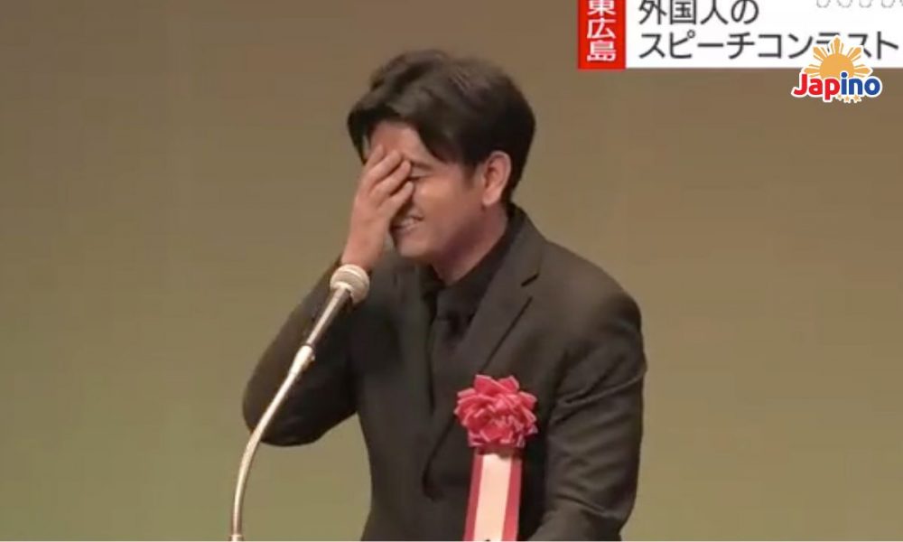 NIHONGO SPEECH CONTEST FOR FOREIGNERS - Japino.net